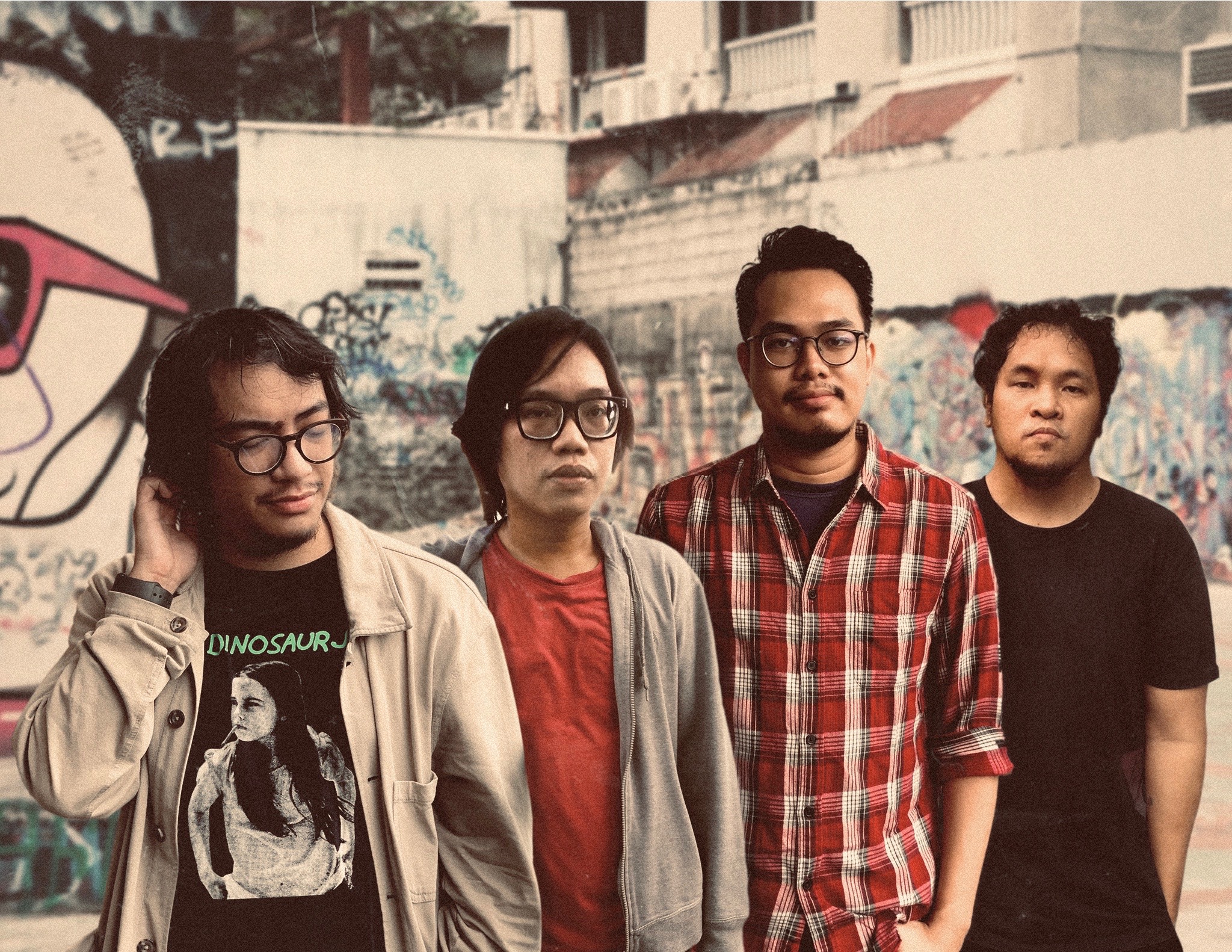 The Geeks return with new single “The First Time” | Snapped and Scribbled