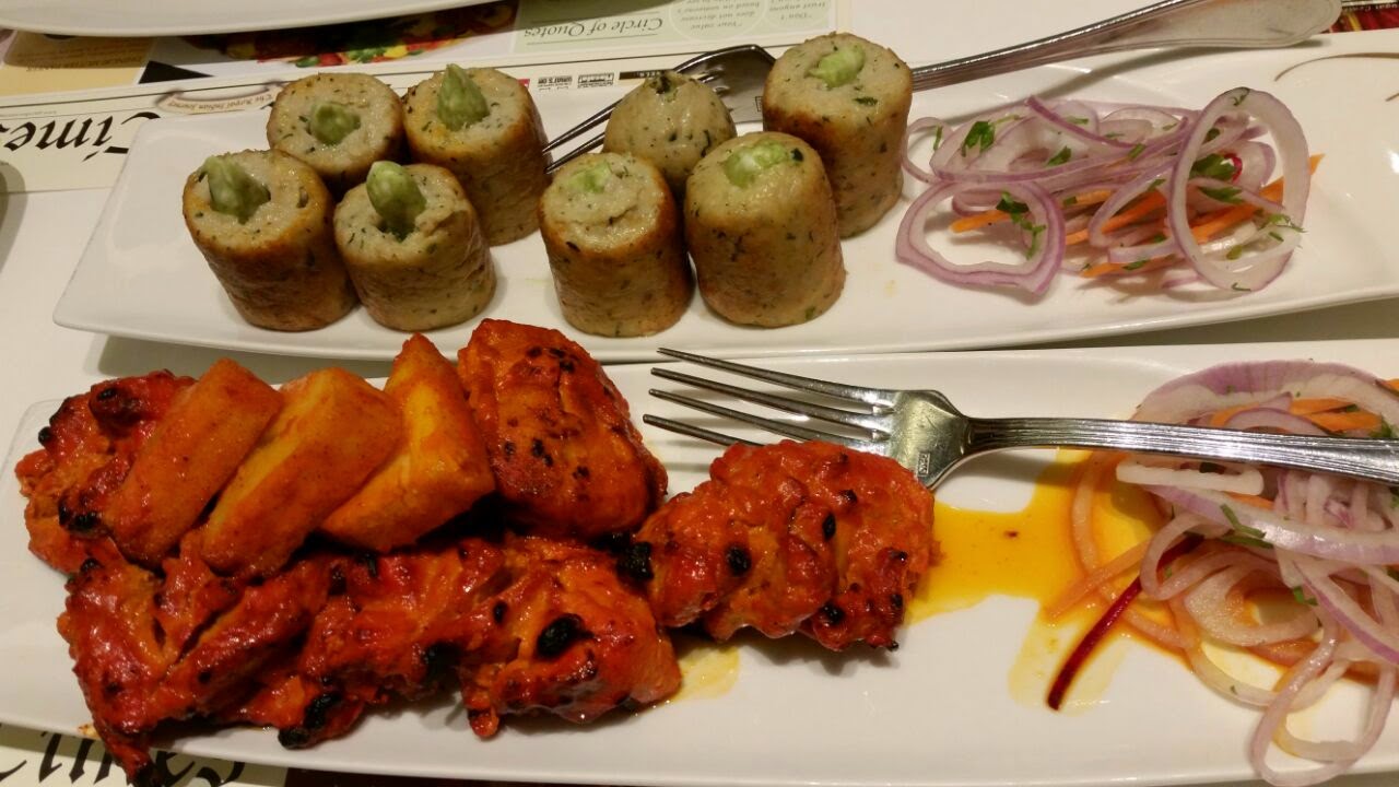 The Anorexic Hog: Gazebo - Delma Mall