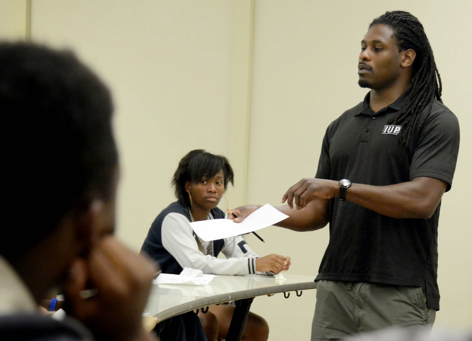 AFRICAN AMERICAN REPORTS: Black Men Teaching Initiative aims to attract ...