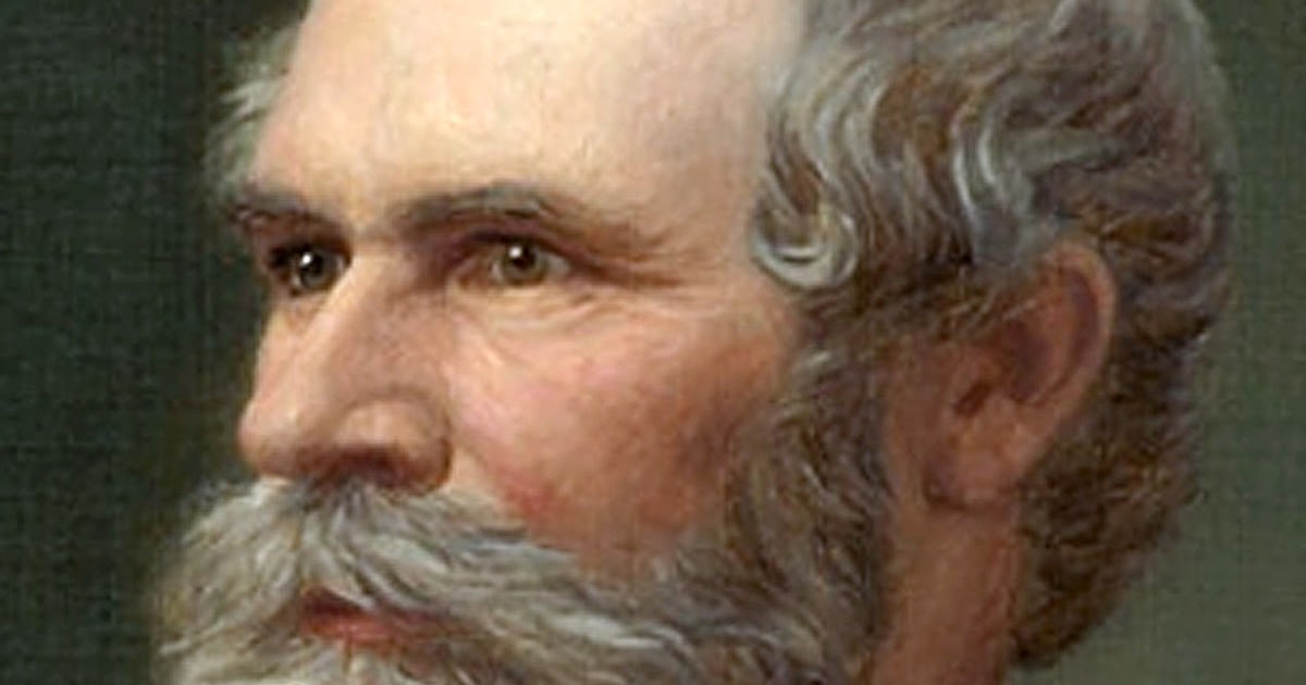 The Portrait Gallery: Galusha A. Grow