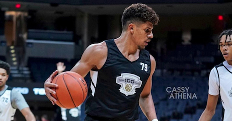 Basket Sardegna: Sasha Grant invitato al NBPA Top 100 Camp