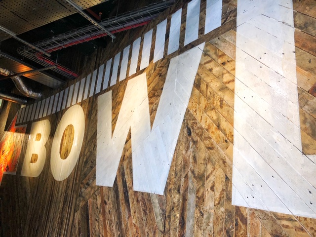 Lane 7 Bowling | EAT LIVERPOOL