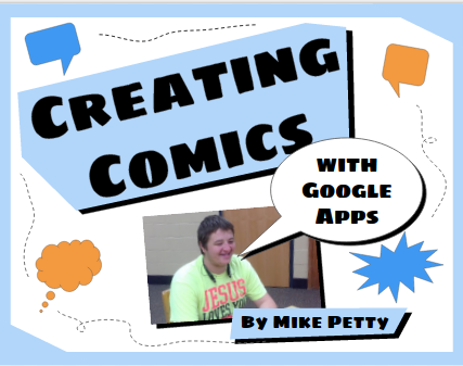 Classroom Games and Tech - Ed-Tech to Engage and Inspire: Comics with ...