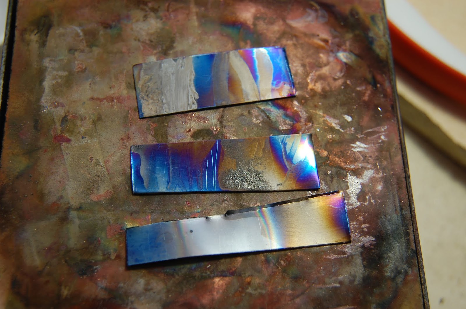 inkylinky: Titanium. My Kryptonite.