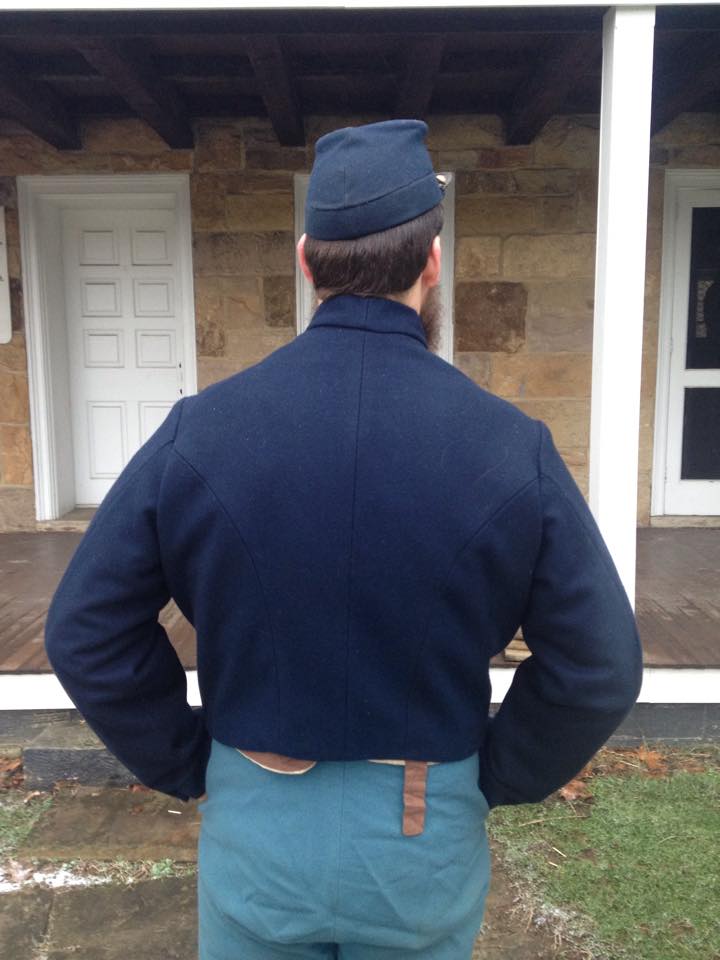 Schuylkill Arsenal Infantry Jacket