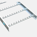 What are the types of cable tray?
