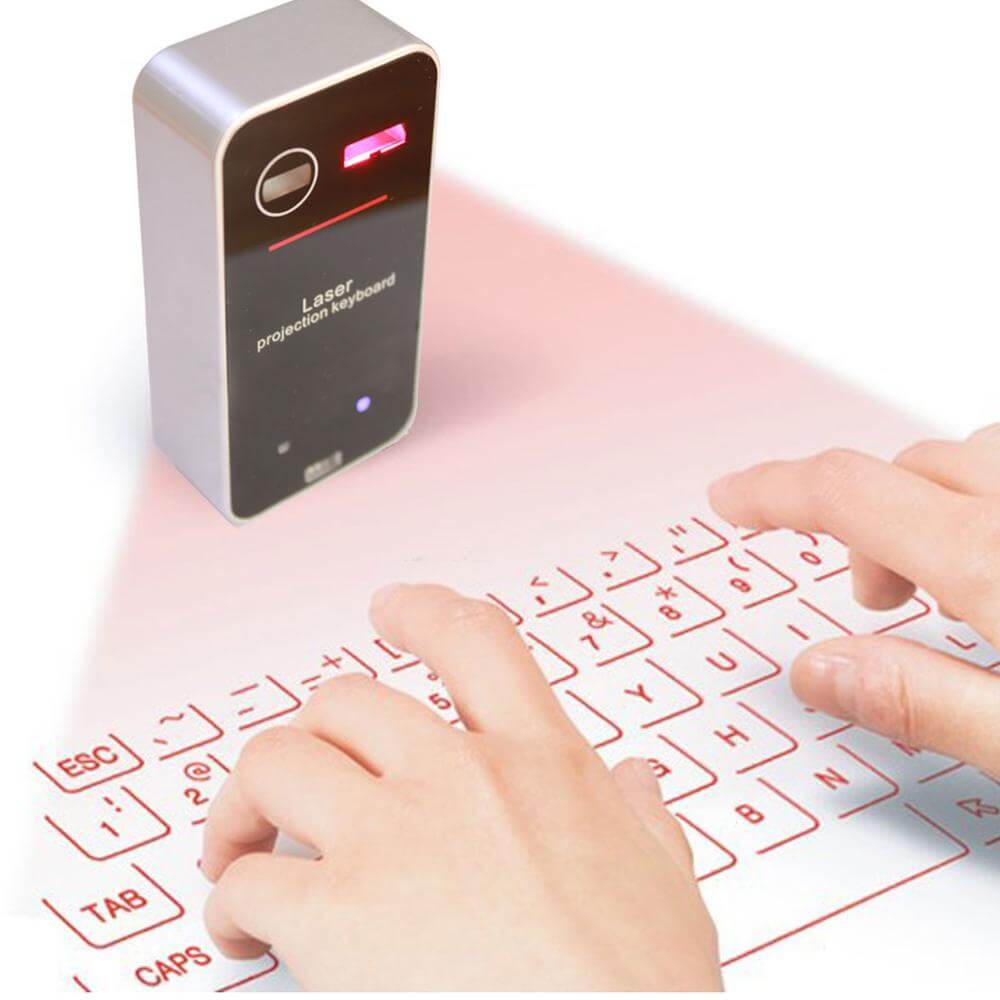 Keyless Virtual Keyboard - Best Trendy Consumer Electronics in 2020 ...