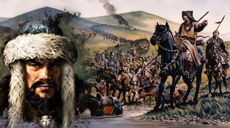 bilgievlerim: Mete Han: Türklerin Büyük Kağanı