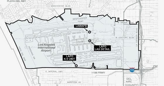 Lapd Mission Division Map