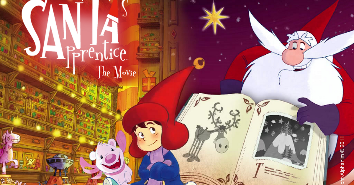 "Isabelle Thornton" Le Chateau des Fleurs: Santa's apprentice App story ...