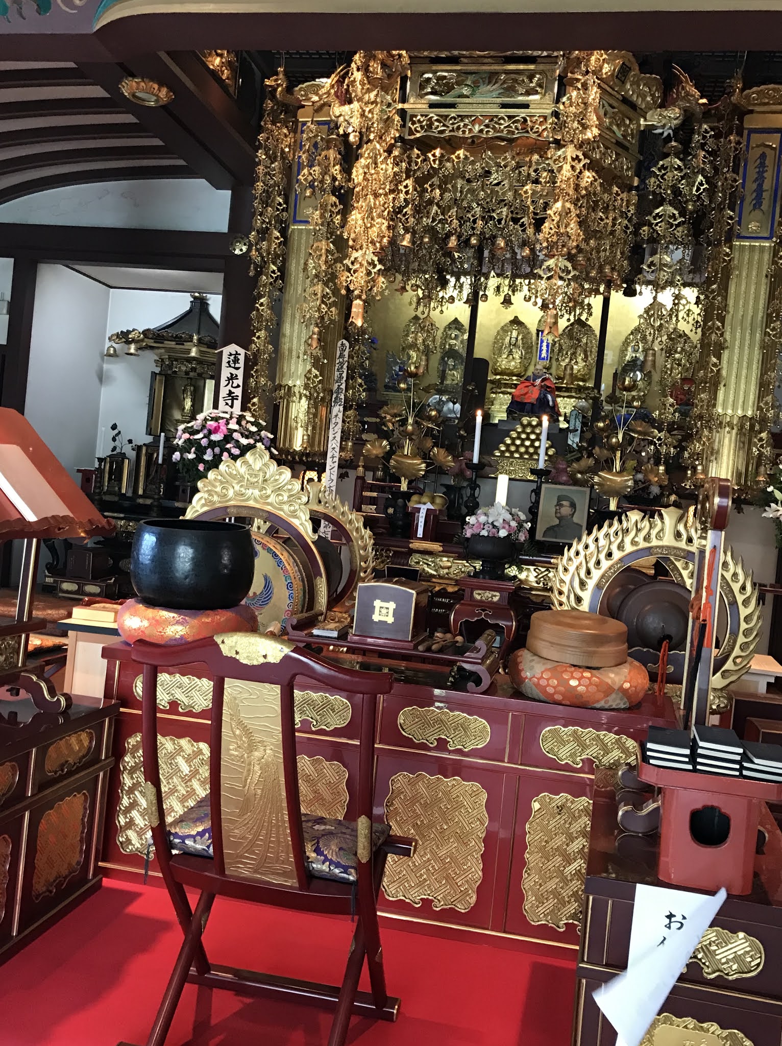 The Legacy of Renkoji Temple - Ashes of Netaji Subhas Chandra Bose ...