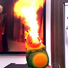 Louro José - How Big, How Green, How Beautiful