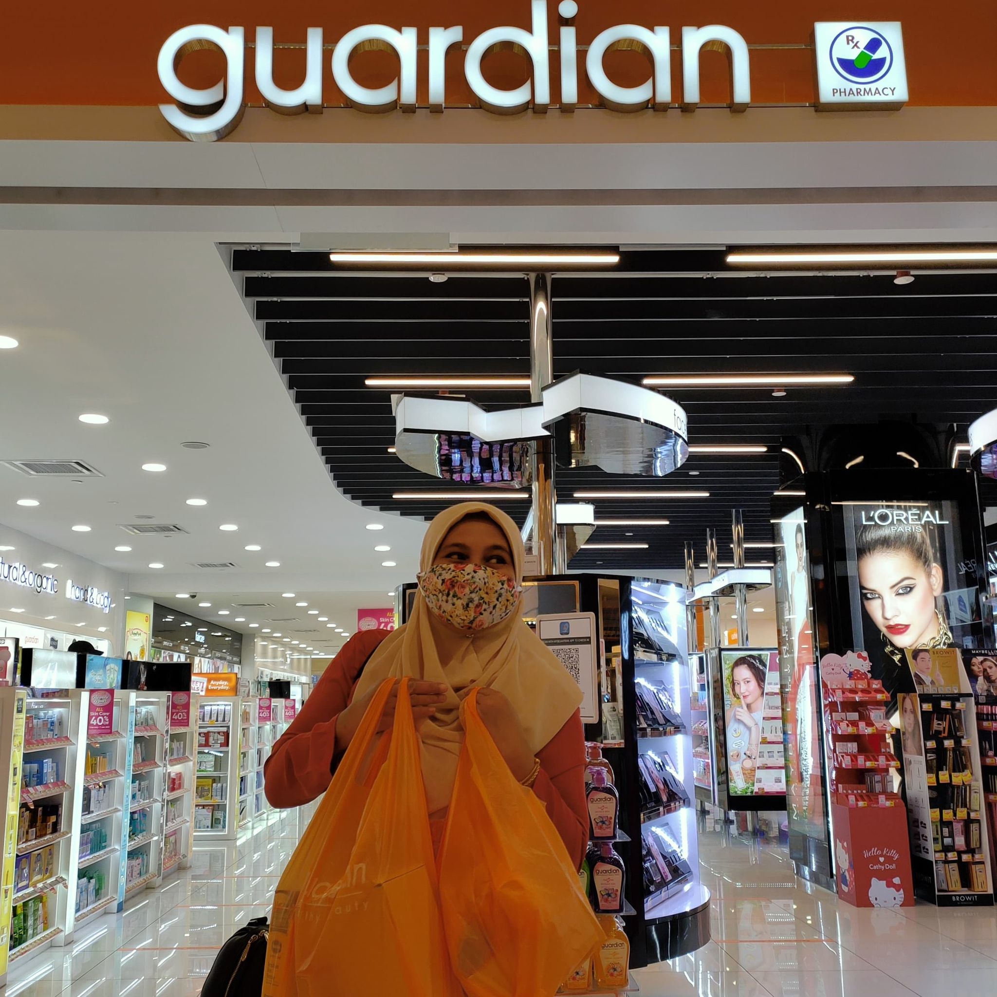 GUARDIAN BERI GANJARAN KEPADA PELANGGAN SETIA DI TAHUN BARU DENGAN ...
