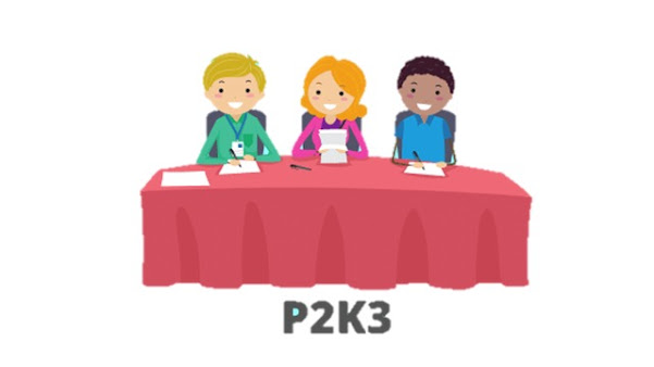 P2K3 (Panitia Pembina Keselamatan dan Kesehatan Kerja)