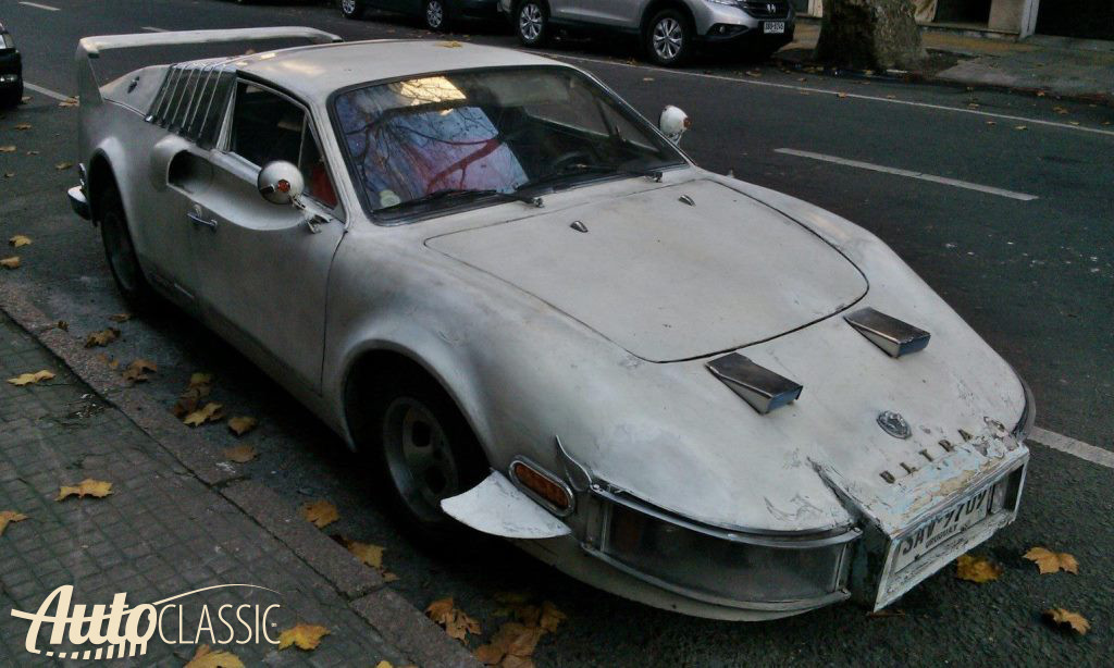 Modelos con historia: Ultra SP : Autoclassic Uruguay | Autoclassic.uy