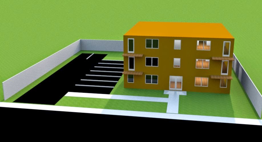 Urban kchoze: Floor-area ratio, height limits, minimum parking: how ...