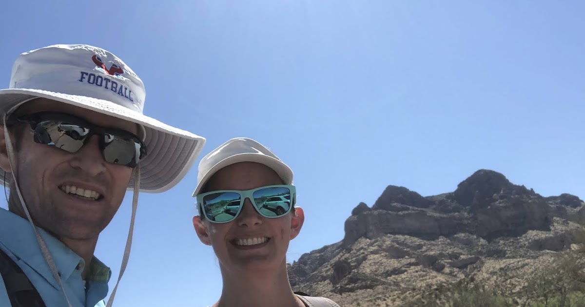 Kevin Garn - Exploring Arizona