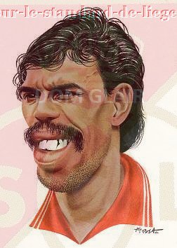 Le Standard de Liège d'hier à aujourd'hui: Simon TAHAMATA