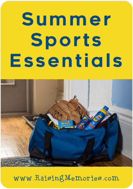 Summer Sports Essentials