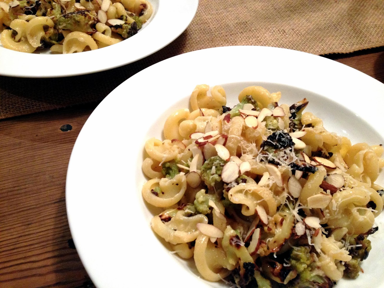 Pasta Vesuvio Recipe | Bryont Rugs and Livings