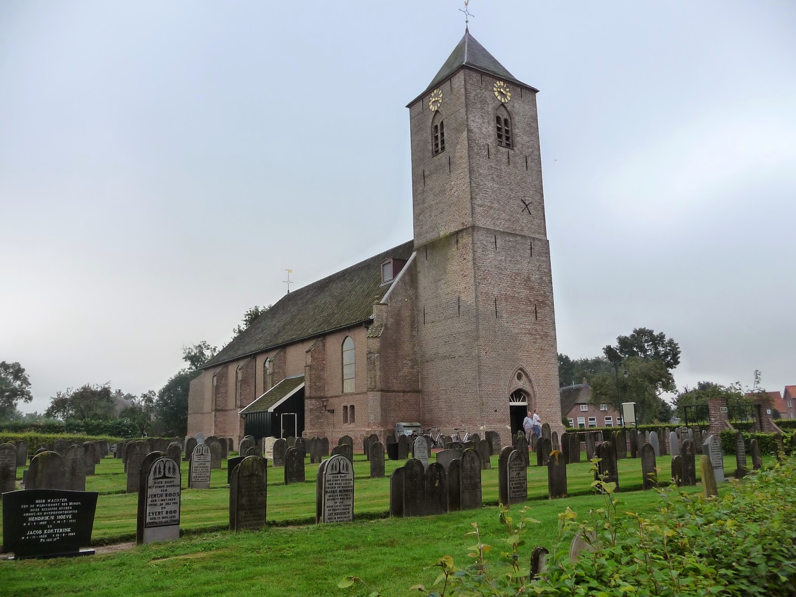 Wandelen en meer....: Diekloop Staphorst