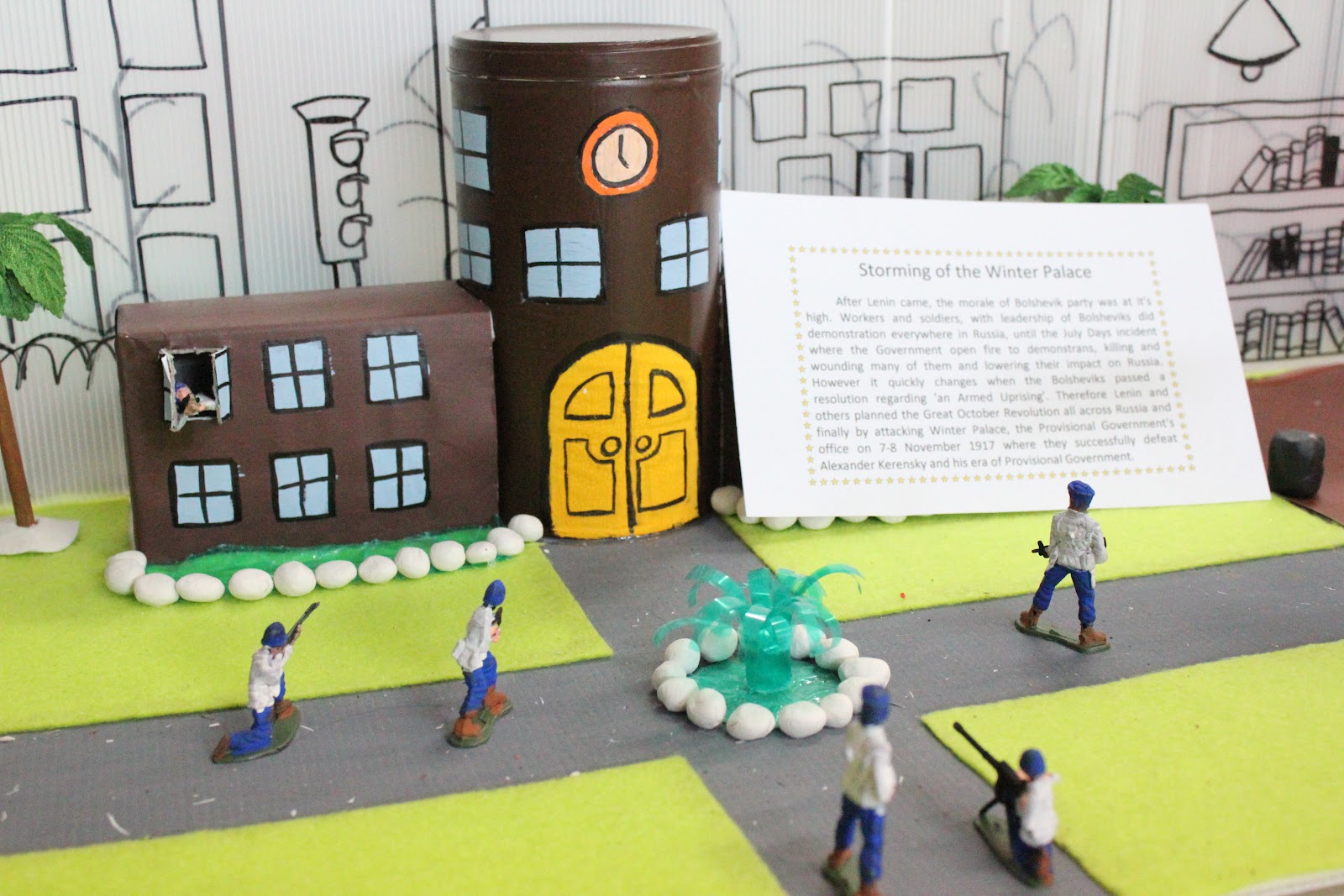 SOCIALITE: Feel the New Sensation of Learning History