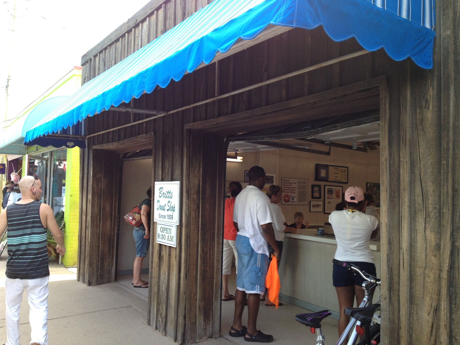 Pirate Shack - Carolina Beach