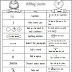 Teacher's Take-Out: King Henry Math Conversion Chart