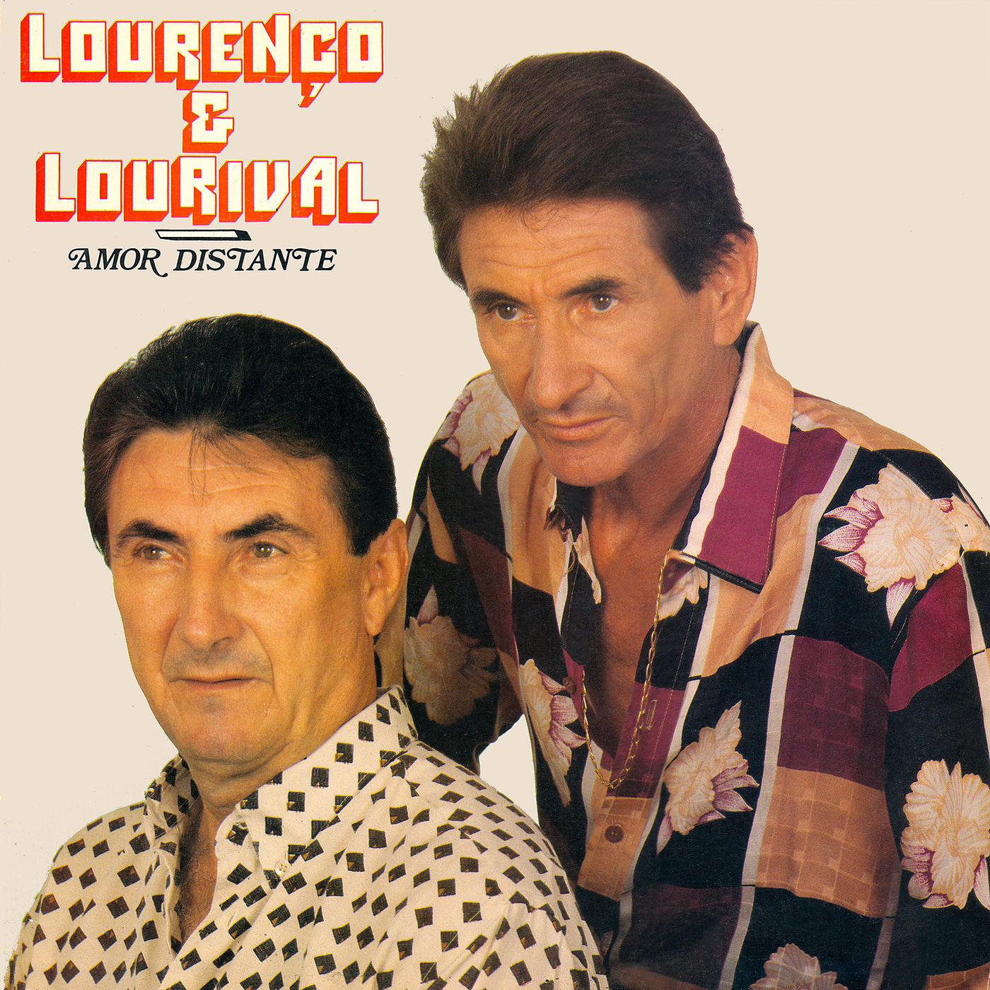 MusiQualidade: Lourenço & Lourival - Amor Distante (1993) [FLAC]