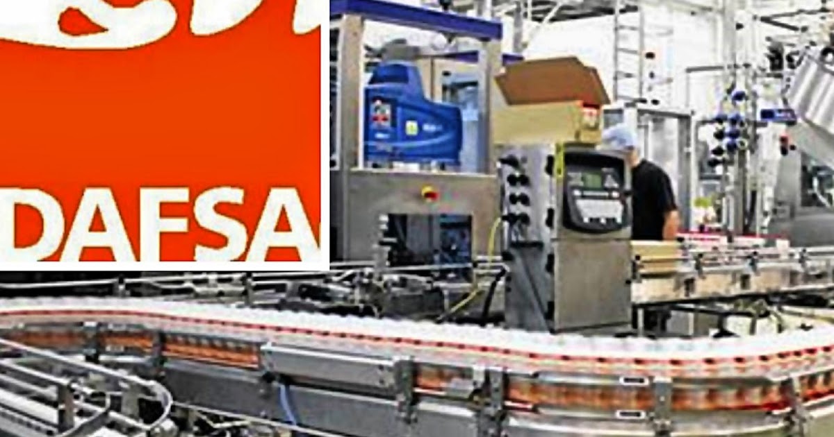 Crónicas del Palancia: DAFSA logra la certificación de Empresa Innovadora