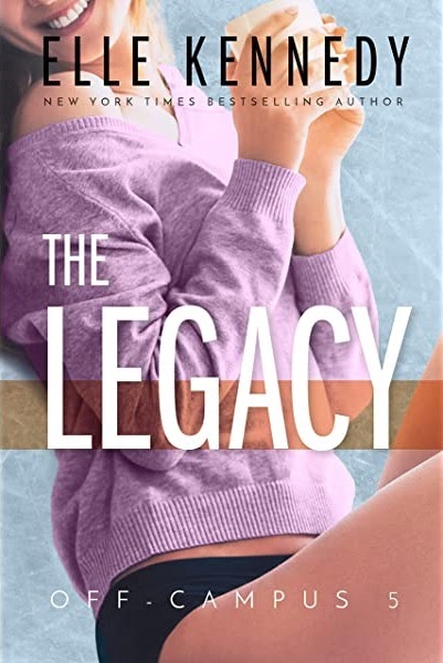 Resenha #723: The Legacy - Elle Kennedy