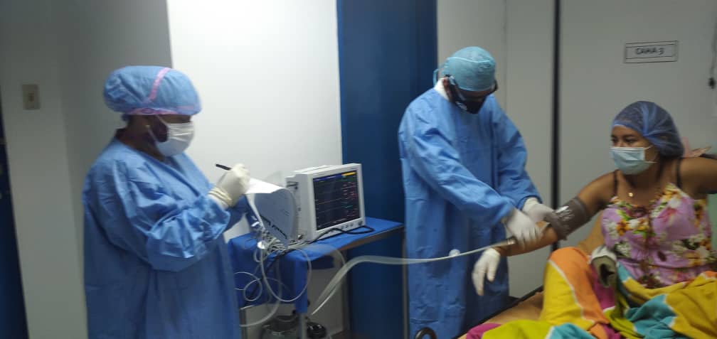 La Voz Digital: Ambulatorio del IVSS continúa entregando medicinas de ...