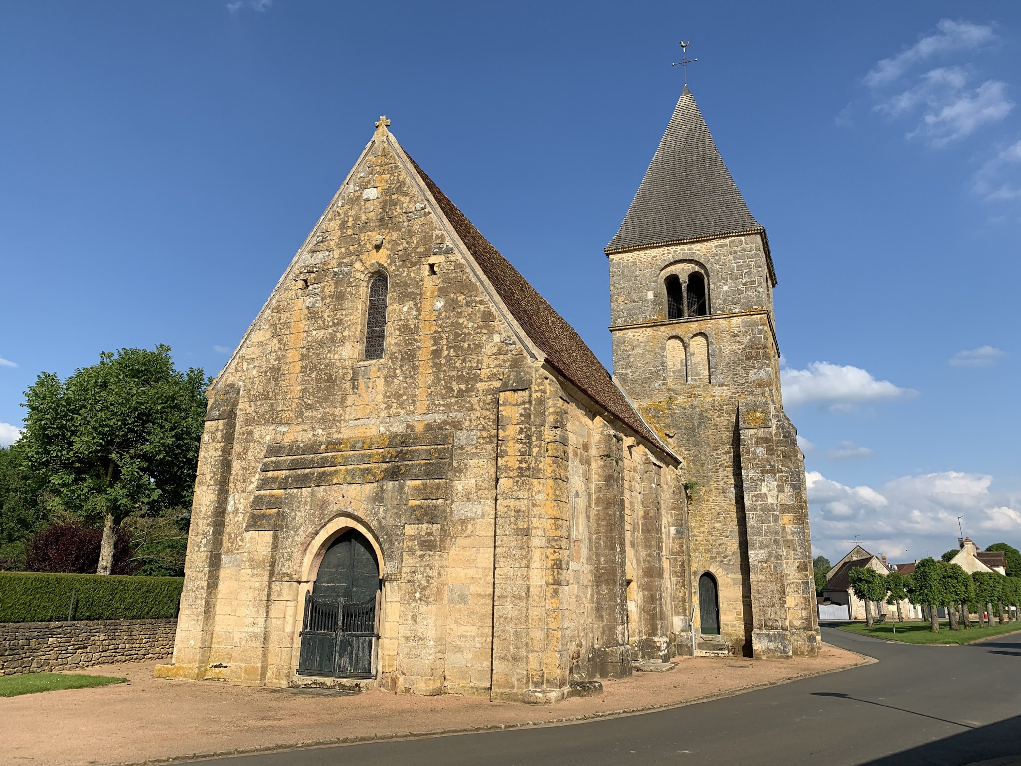 Le Lion d'Argent: LE BERRY ROMAN