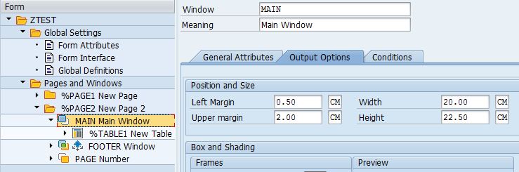 SAP ABAP 4 Tutorial: Simple Smart Form