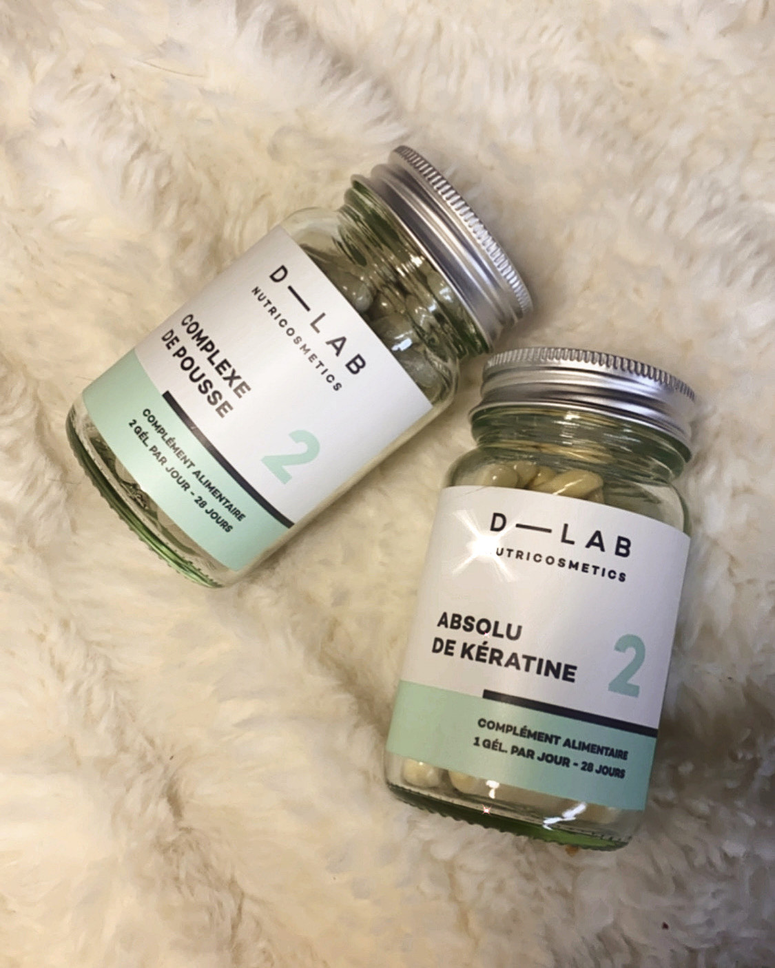 A la découverte de la marque...D-Lab ! — Lecerfdecoralie