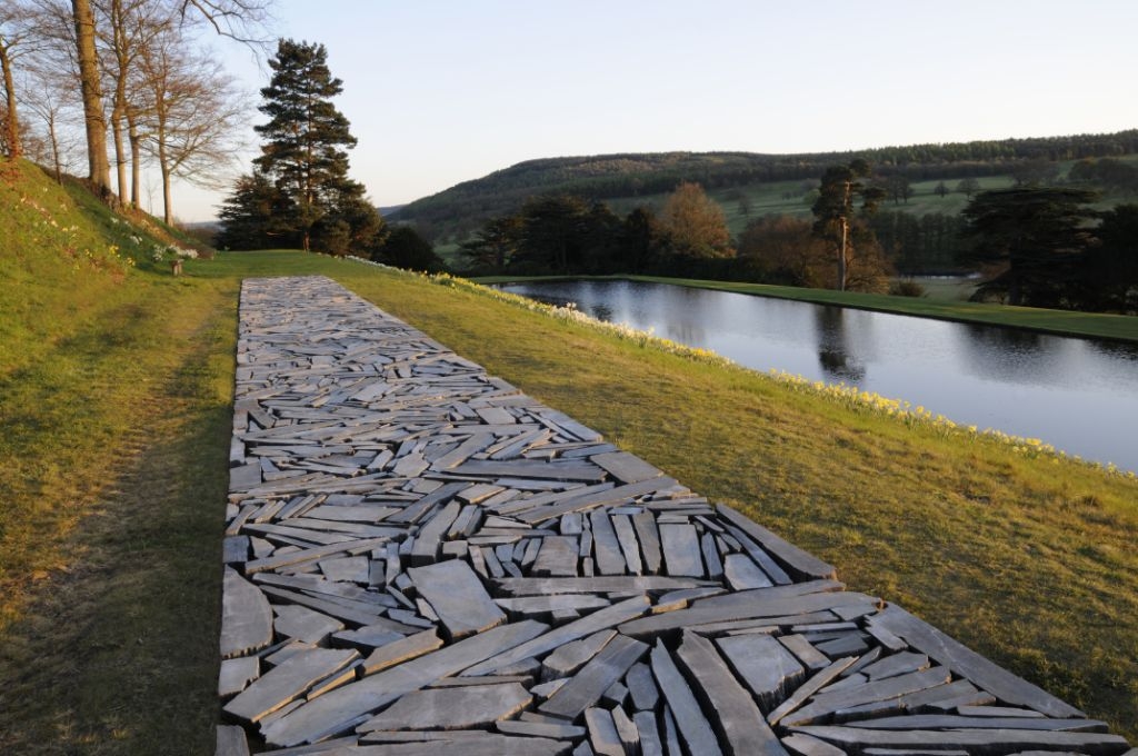 The London Trip: Artist Inspiration- Richard Long