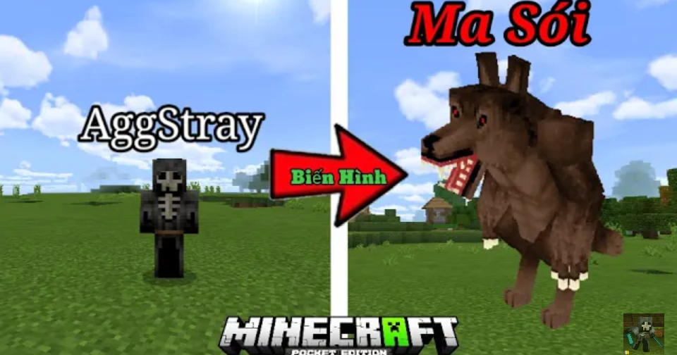 Các Gói Mod Cho Minecraft PE