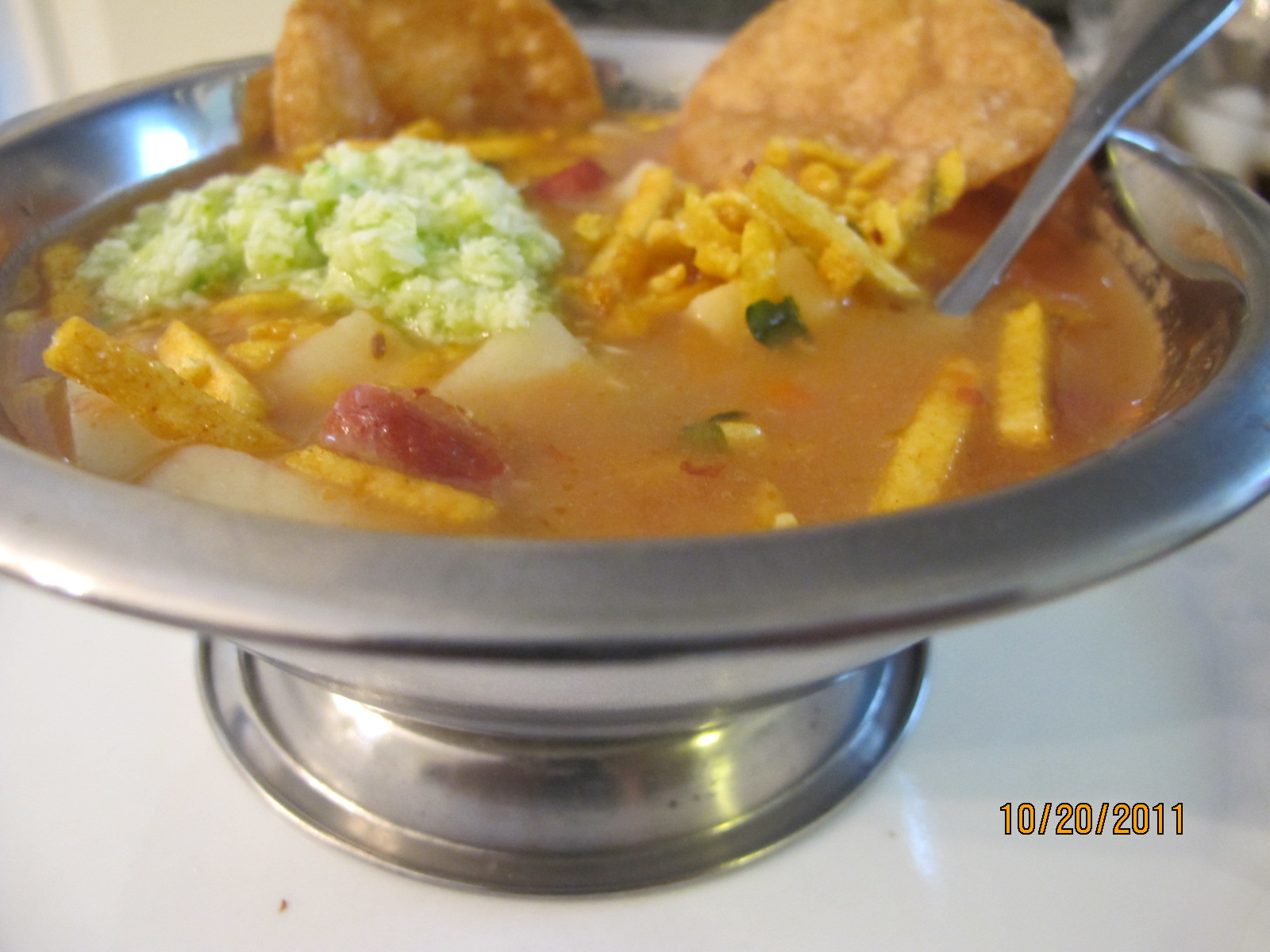 tanzi food: Zanzibari Mix