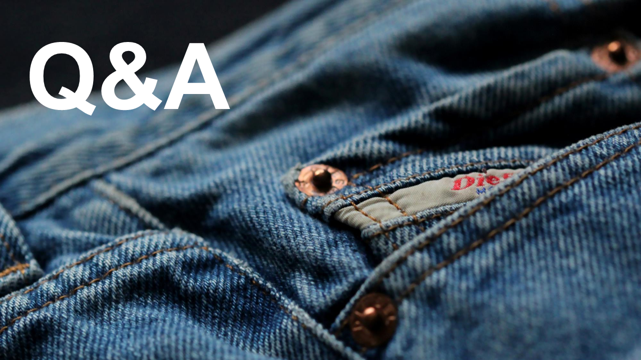 [PowerPoint Template Free Download] 데님 블루 깔끔한 발표용 PPT 템플릿 2020 Denim ...