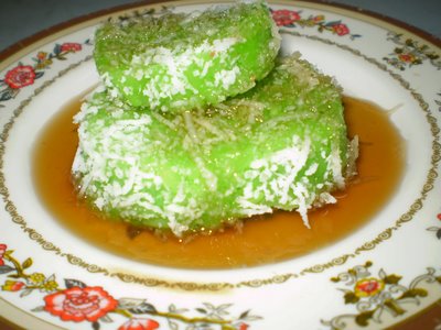 Apo2 Yolah: Asal-Usul Kuih Mendapat Nama