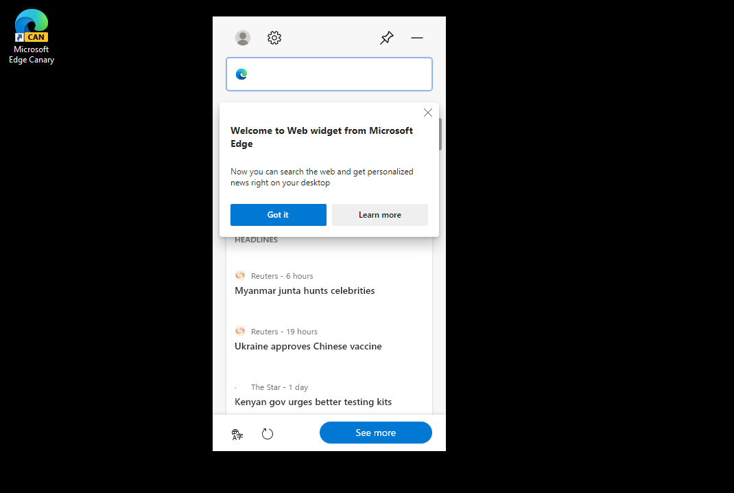Microsoft Edge is planning to make internet searching more easier for ...