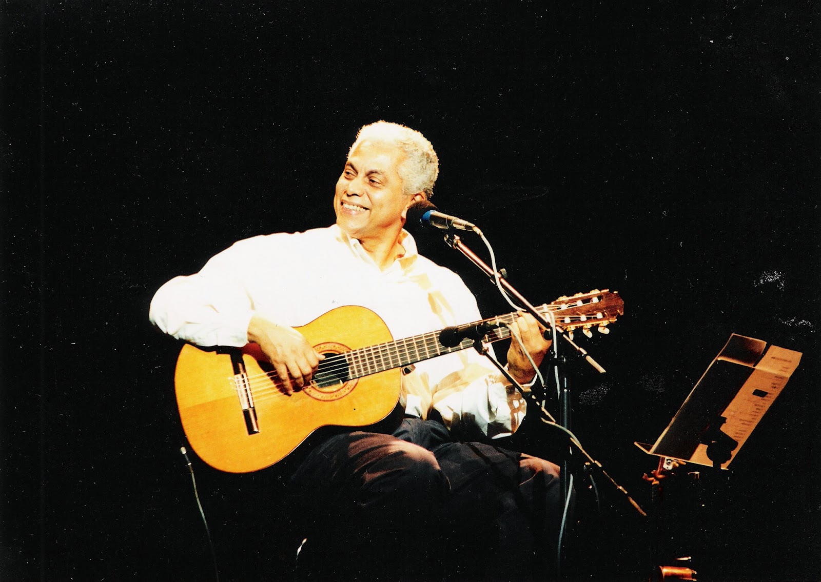 marian guimaraes emblog: Paulinho da Viola em Curitiba