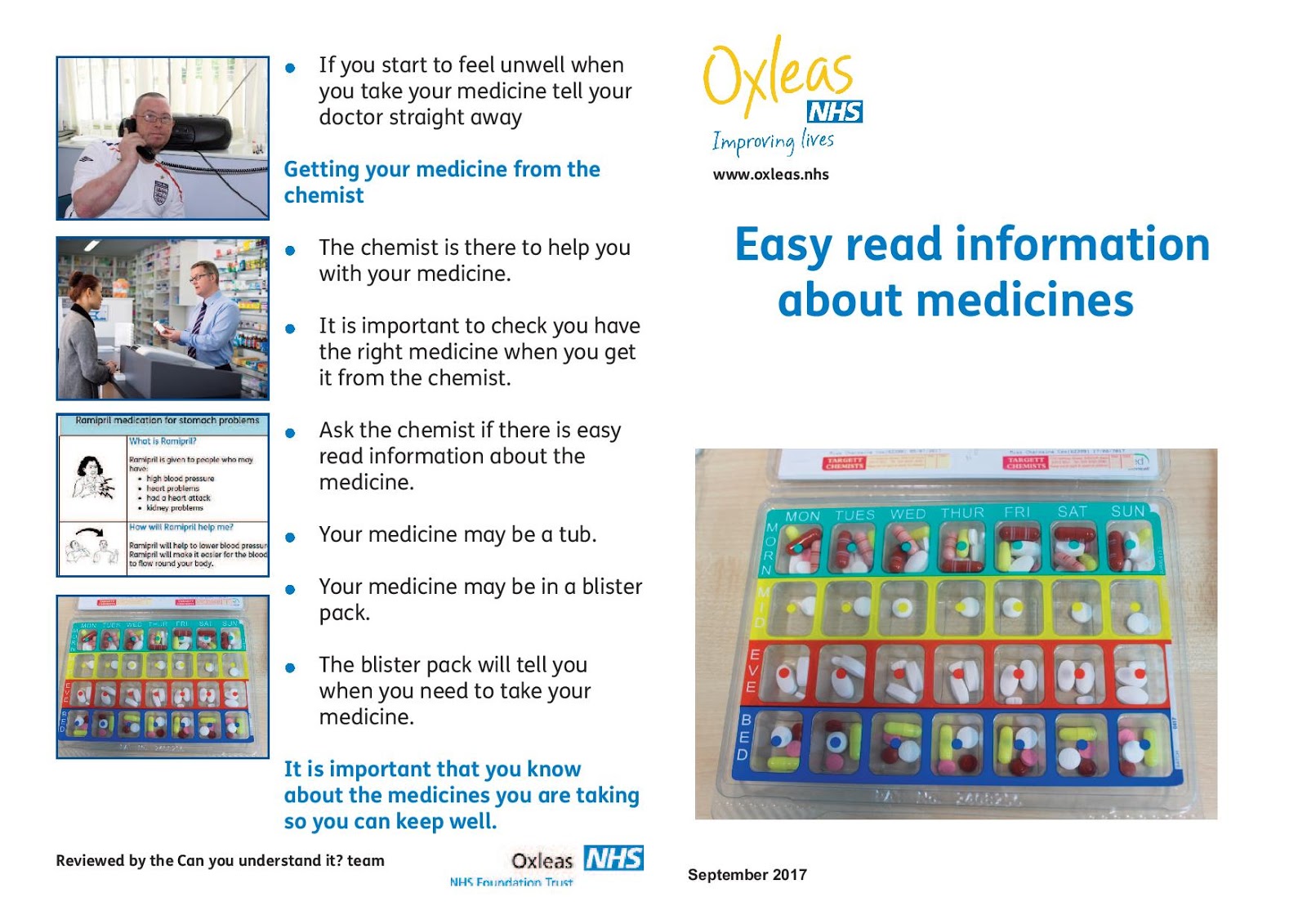 Adult Learning Disability Service Of Oxleas NHS Foundation Trust Easy adult-learning-disability-service-of-oxleas-nhs-foundation-trust-easy