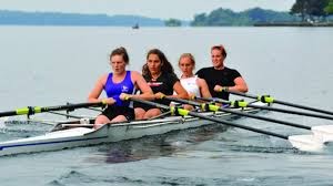 Northern Reflections: Rowing In The Same Direction