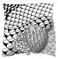 Review: One Zentangle A Day - A 6-Week Course In Creative Drawing For ...