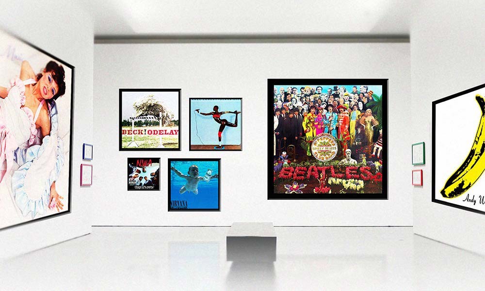 100 Best Album Covers: 2021