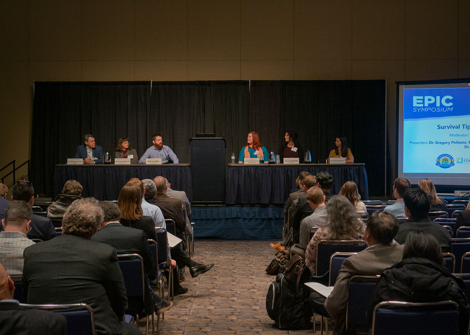 Clean Energy Entrepreneurs Share Experiences at Energy Commission’s ...