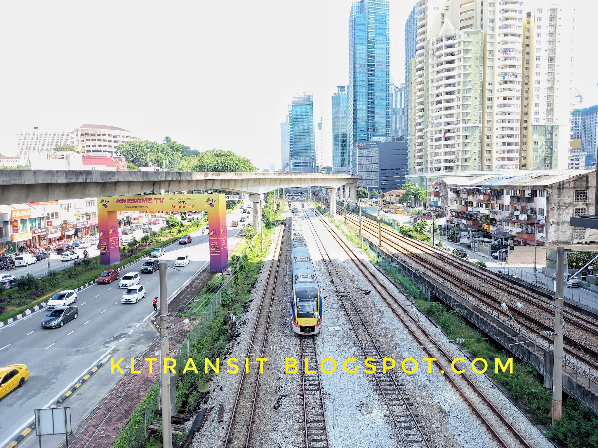 LRT,MRT, railways, tourism, management @kltransit.blogspot.com ...