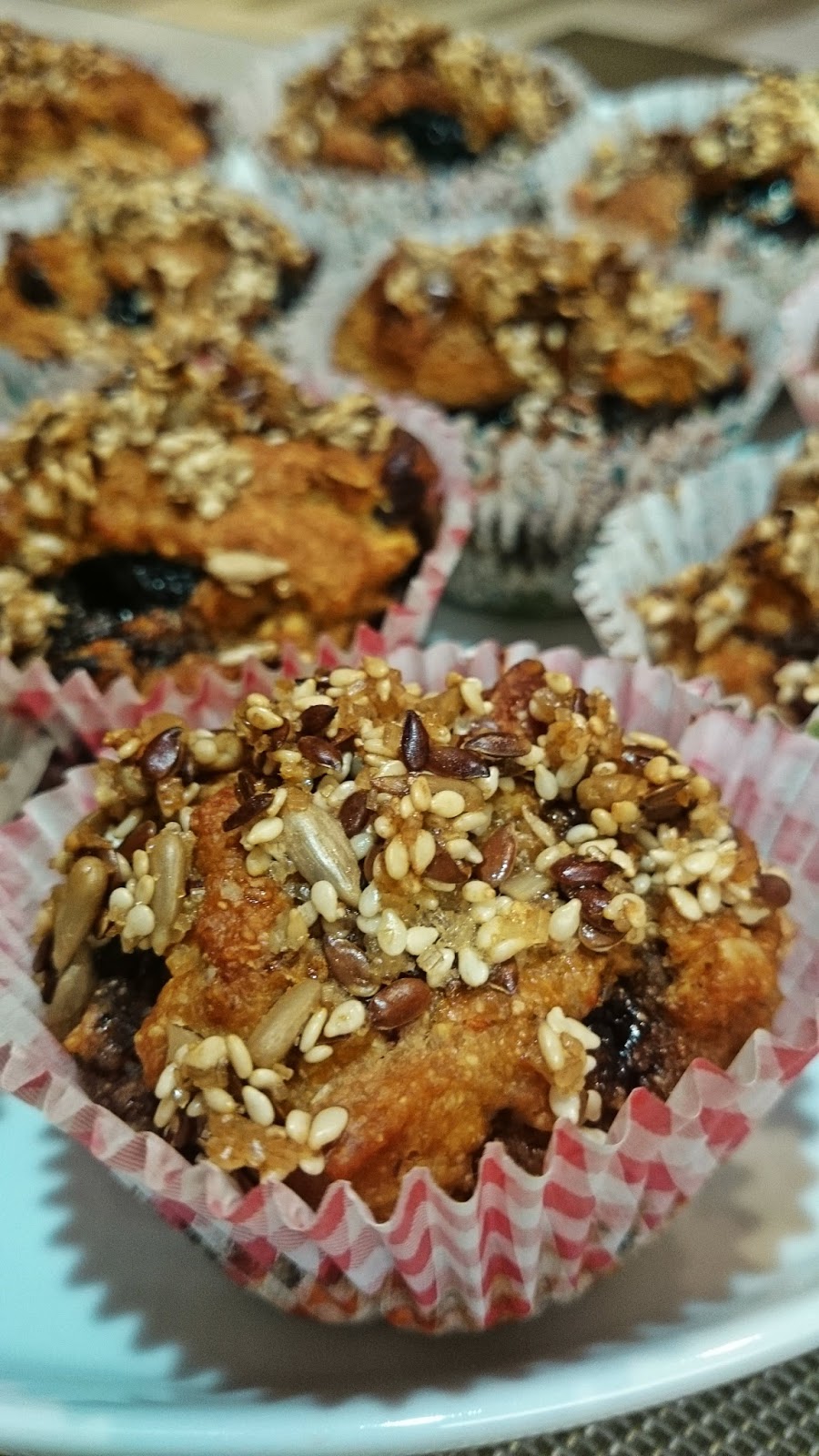 gaminavanagai: sveikuoliški keksiukai