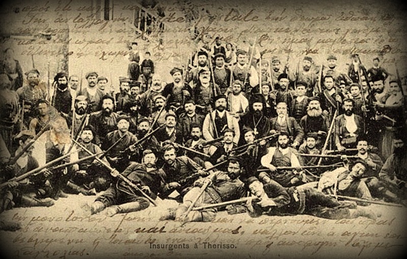 ΙΣΤΟΡΙΑ ΕΛΛΗΝΙΚΗ ΚΑΙ ΠΑΓΚΟΣΜΙΑ : ΚΡΗΤΙΚΗ ΠΟΛΙΤΕΙΑ ΚΑΙ Η ΕΝΩΣΗ ΤΗΣ ...
